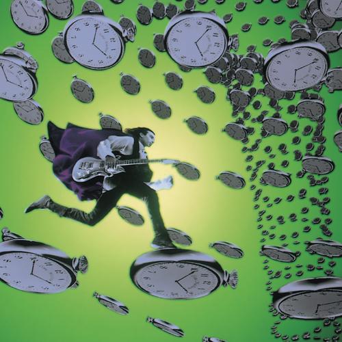 Time Machine Official TikTok Music | album by Joe Satriani - Listening ...