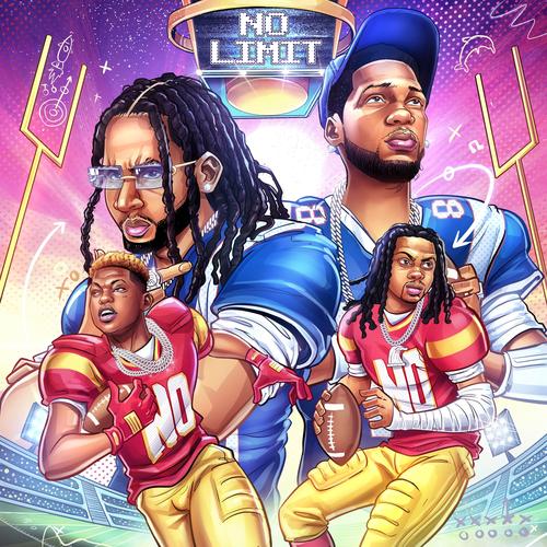 No Limit (feat. Babyface Ray) Official TikTok Music - Babyface Ray-Key ...
