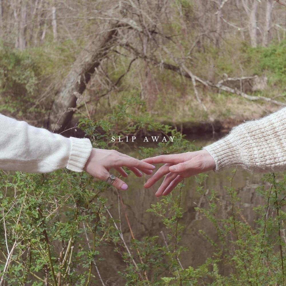 Hands Slipping Away From Each Other