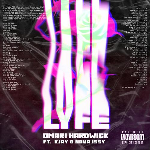 Lyfe Official TikTok Music - Omari Hardwick-Kjay-Nova Issy - Listening ...