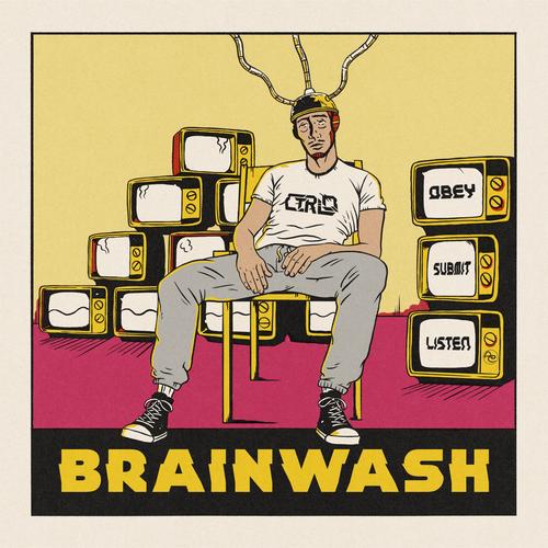 BRAINWASH Official TikTok Music - Ctrl-Q - Listening To Music On TikTok ...