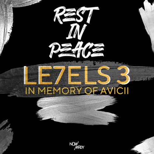 Avicii Levels Album Cover