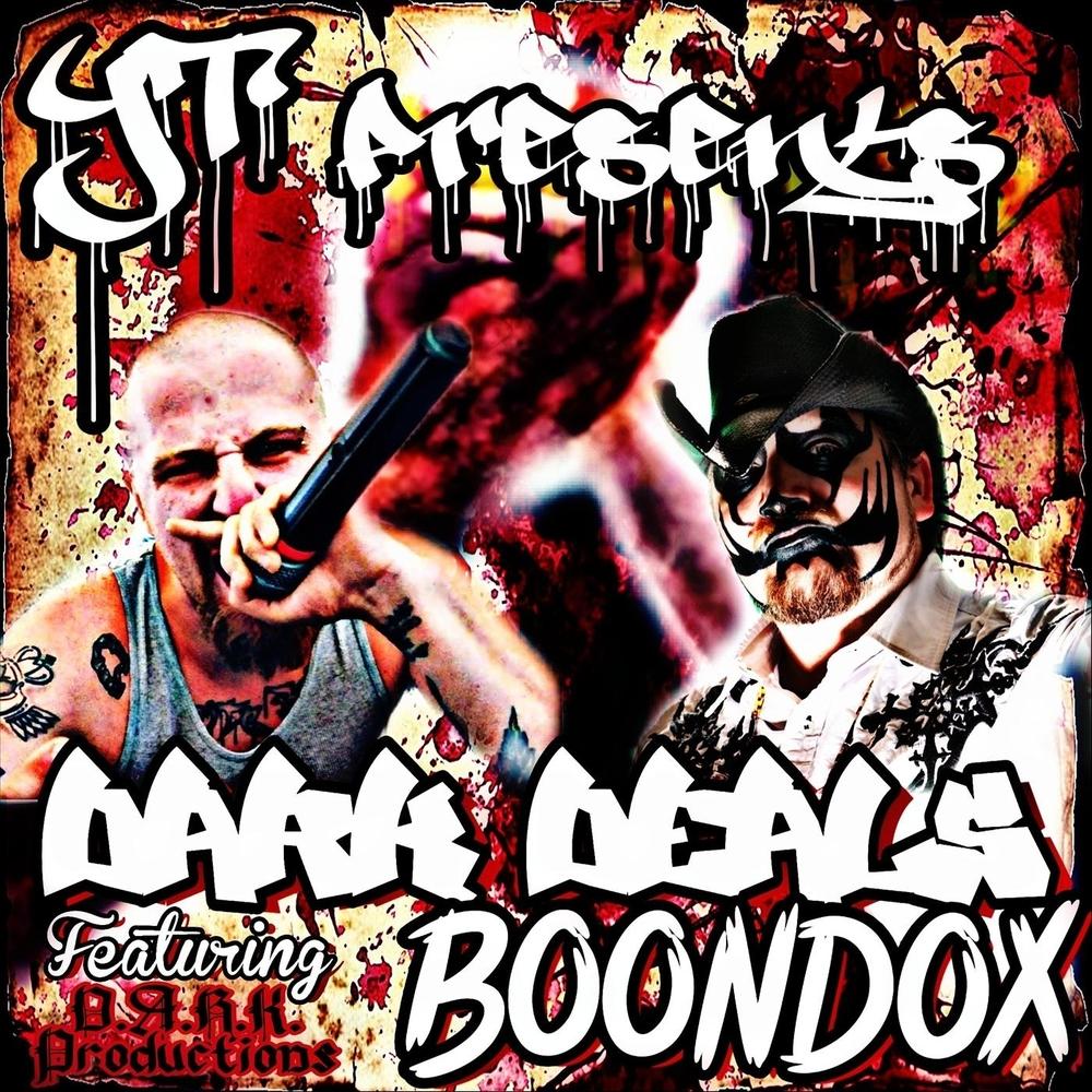 Boondox Abaddon Cover