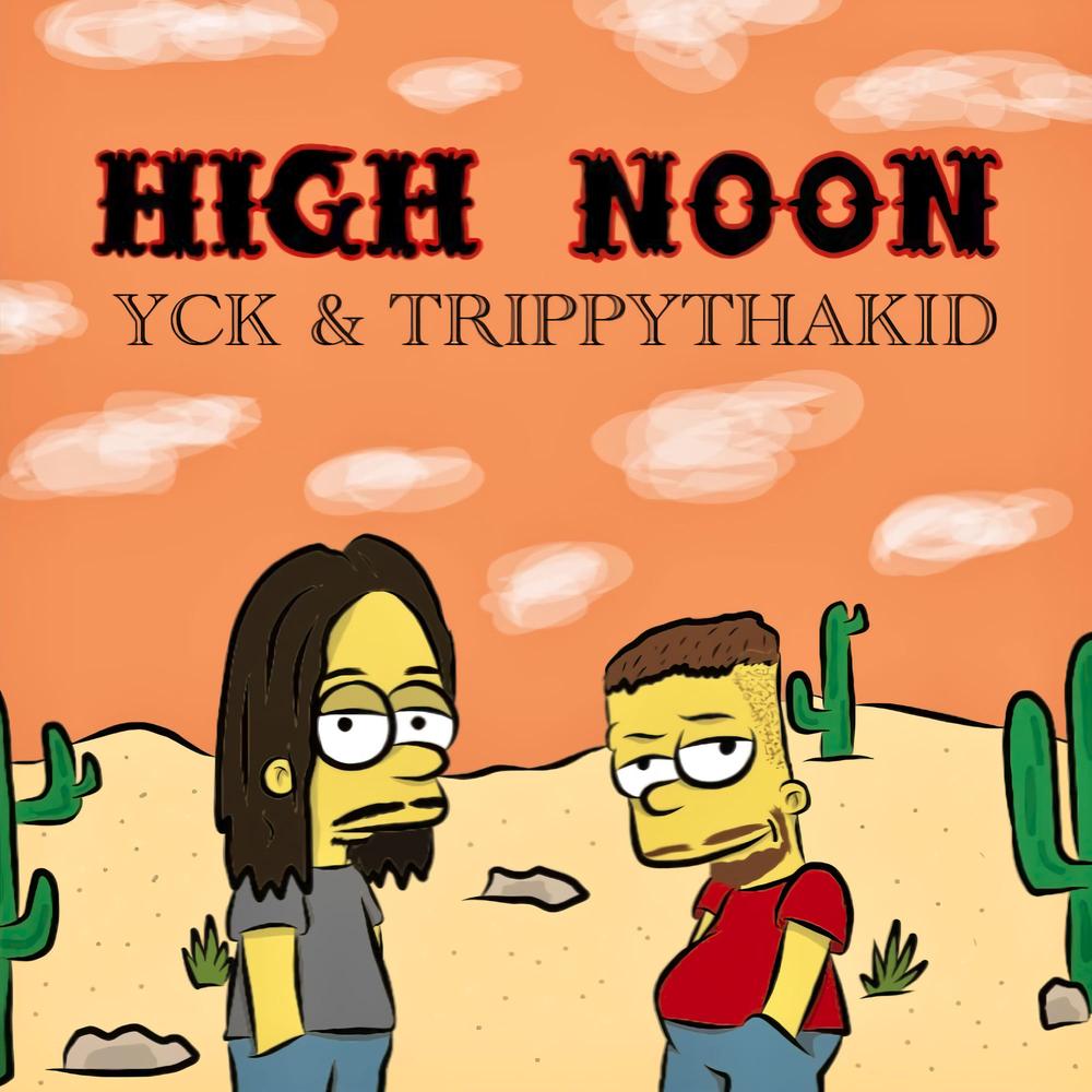At High Noon Cartoon