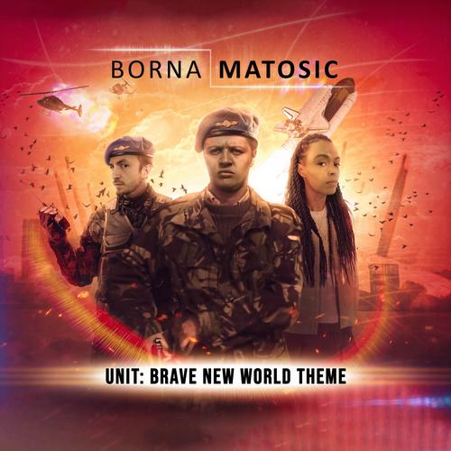 Brave Soundtrack Album Cover