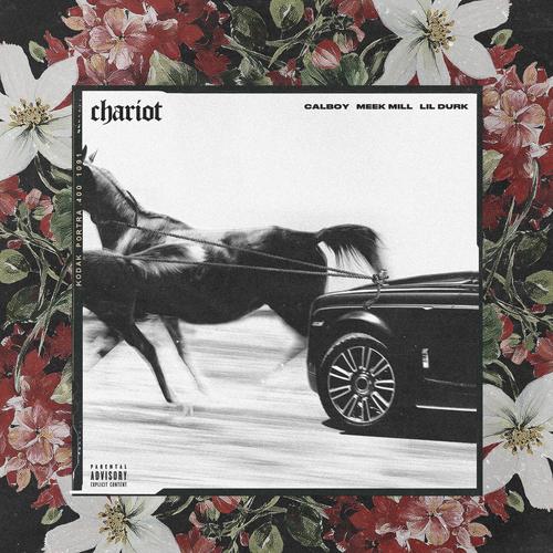 Chariot Album Cover