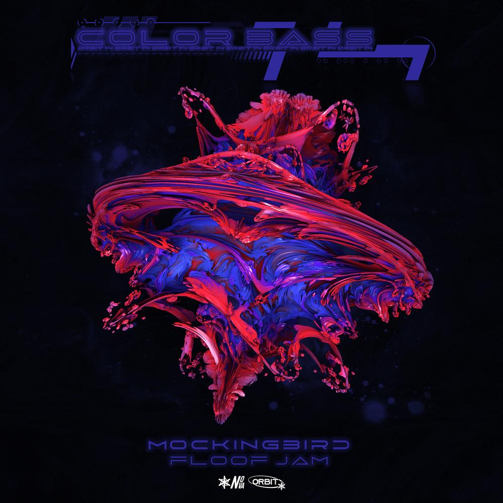 Mockingbird Album Cover