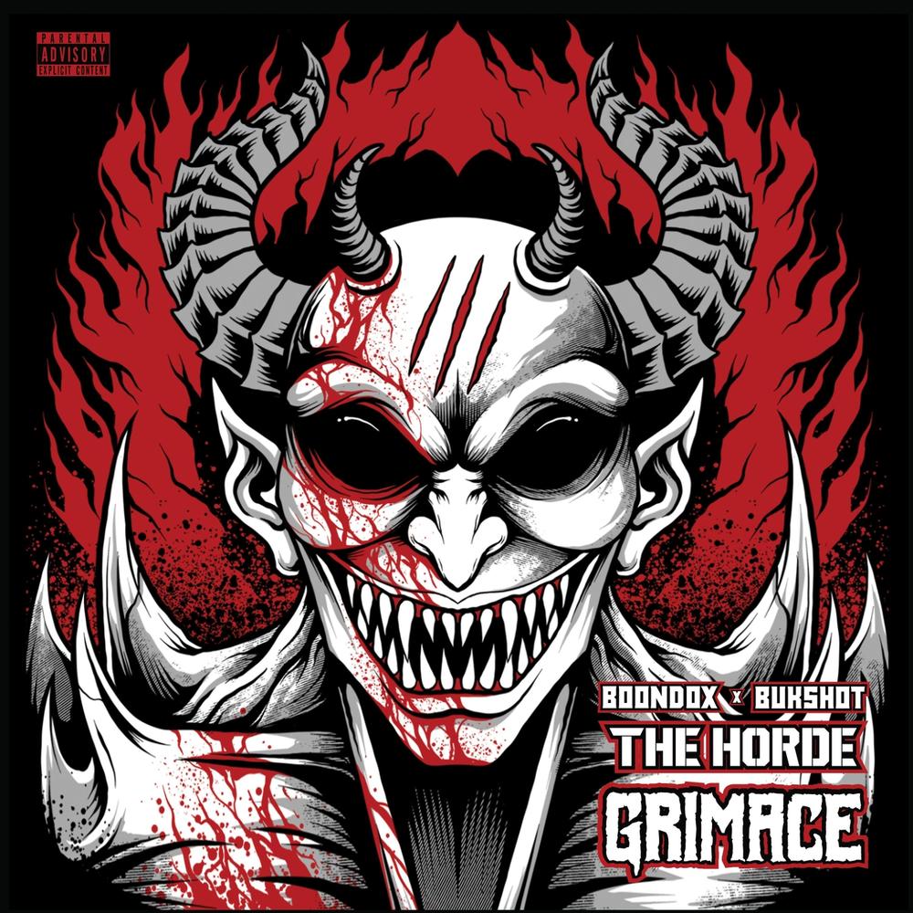 Boondox Abaddon Cover