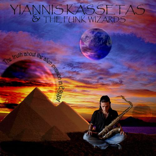 Fourth Dimension Official TikTok Music - Yiannis Kassetas & The Funk ...