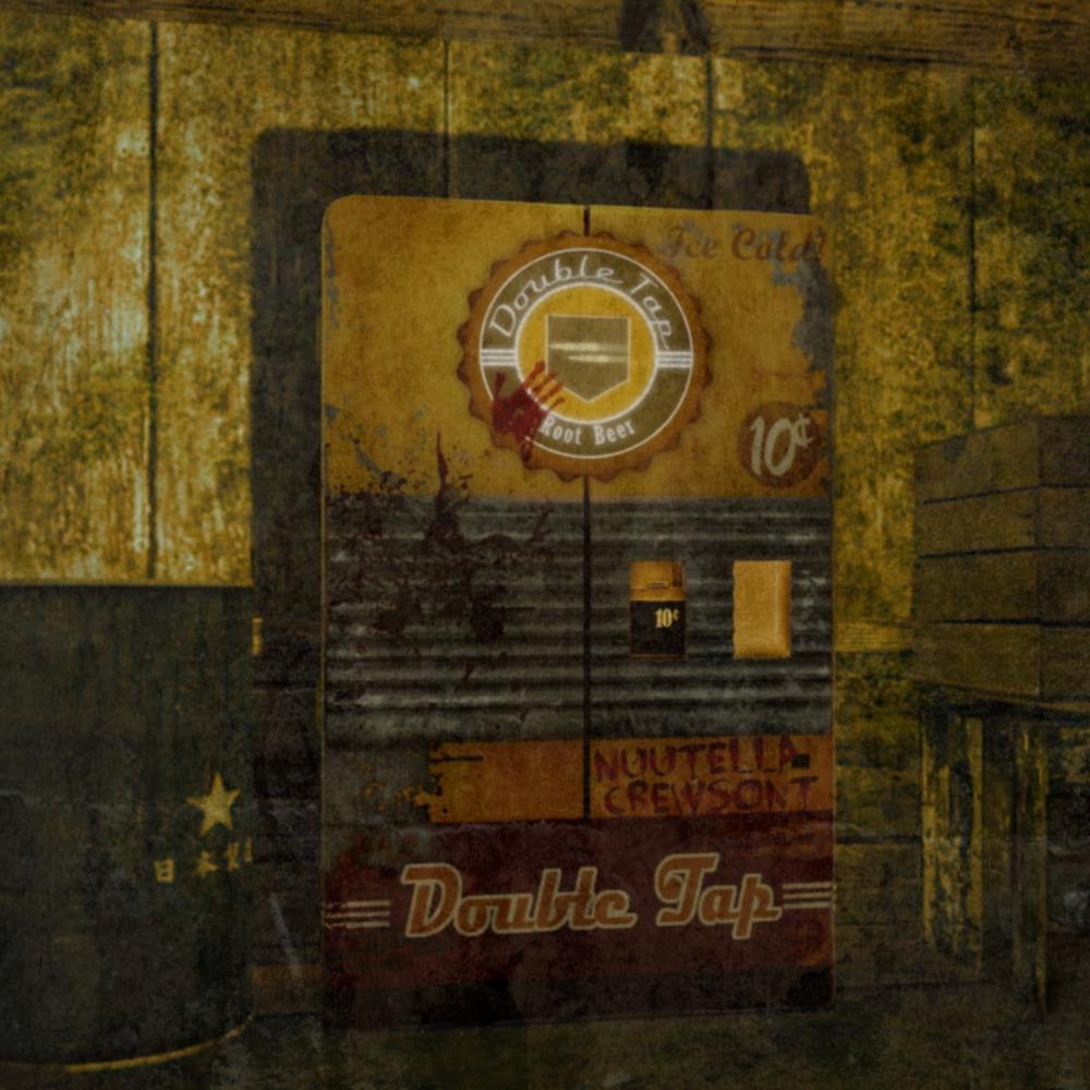 Double Tap Root Beer Machine