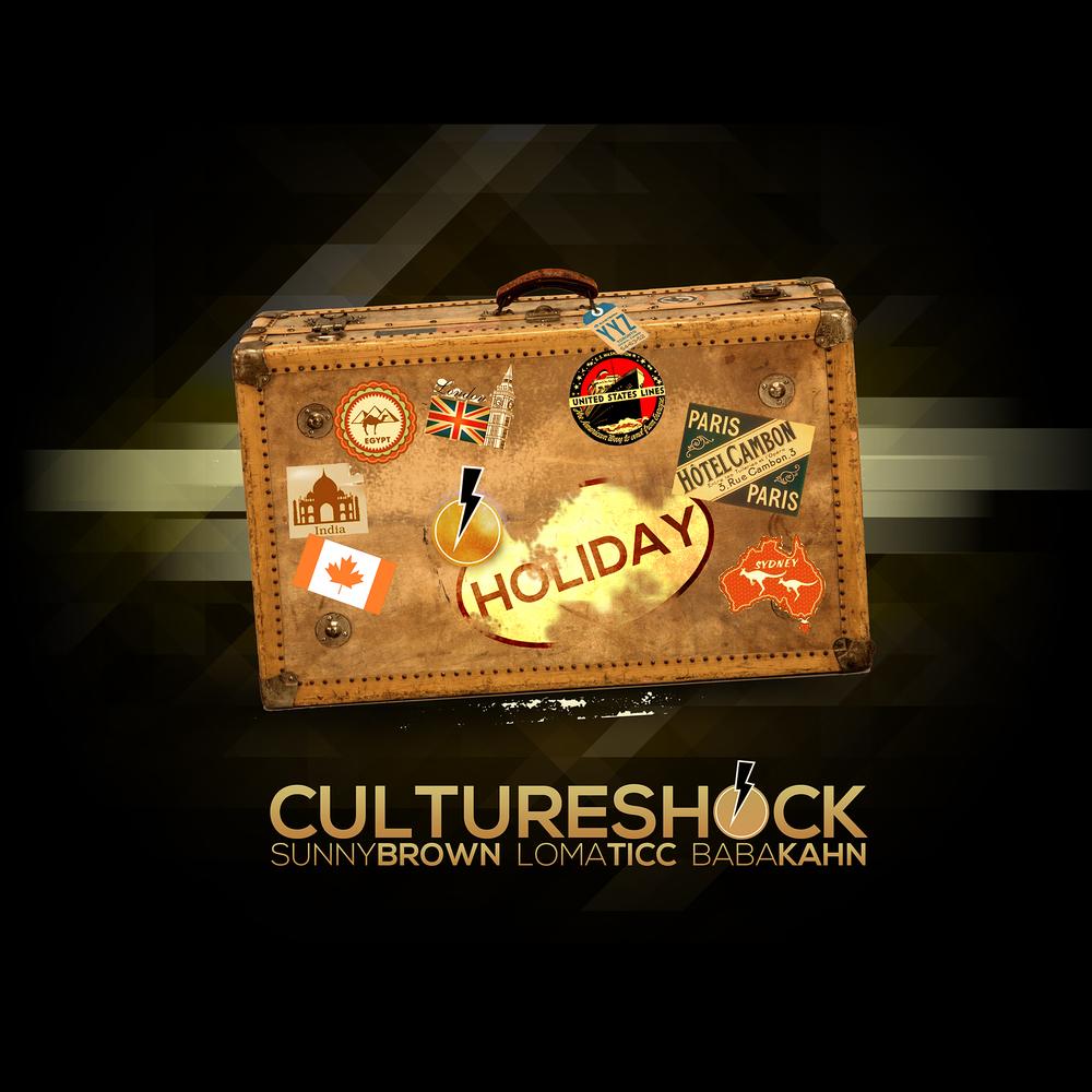 Culture Shock Lomaticc