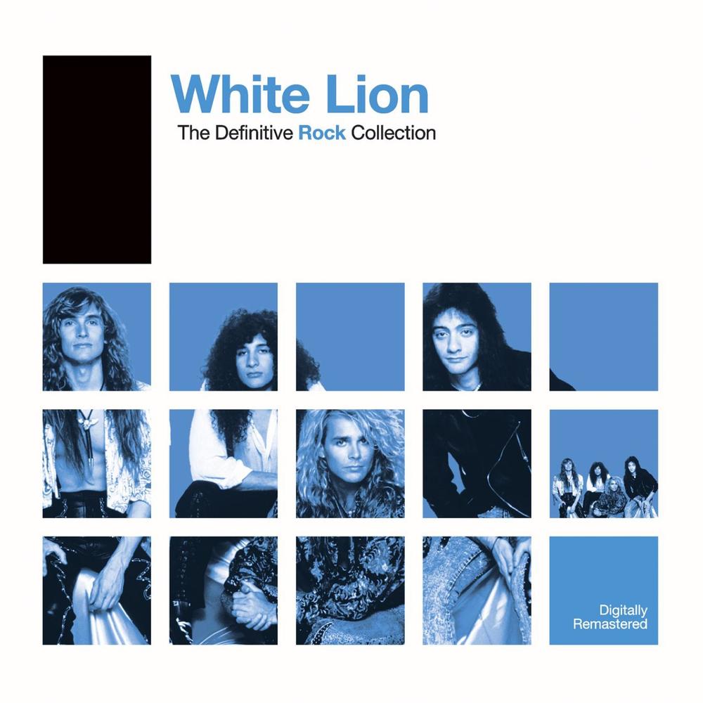 White Lion Album Covers