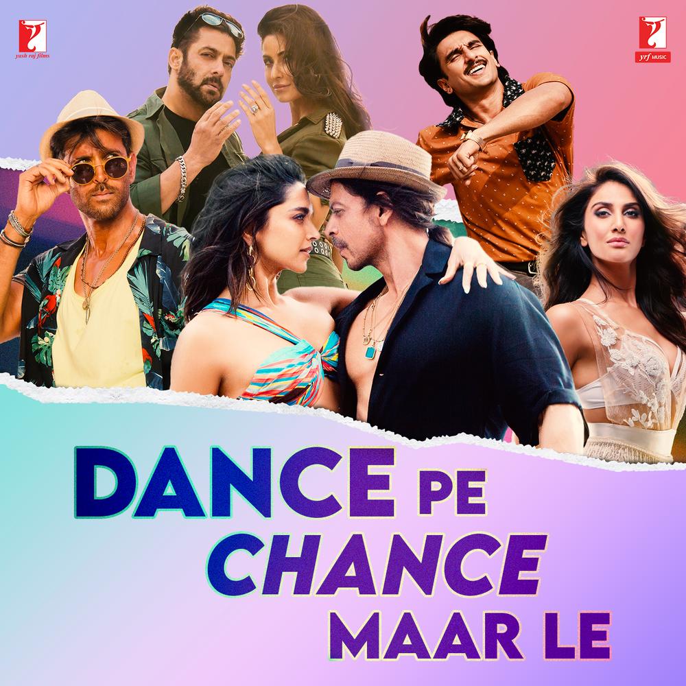 Chance Pe Dance Poster