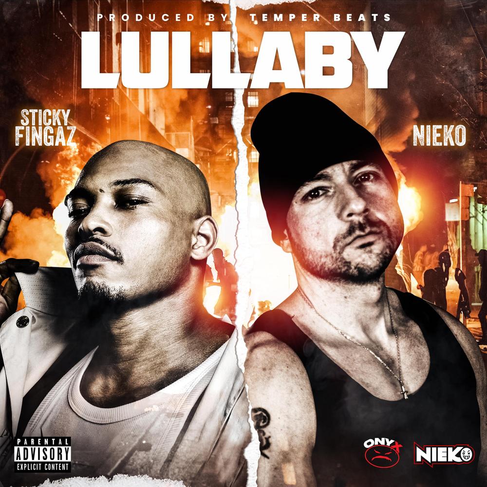 Sticky Fingaz Eye