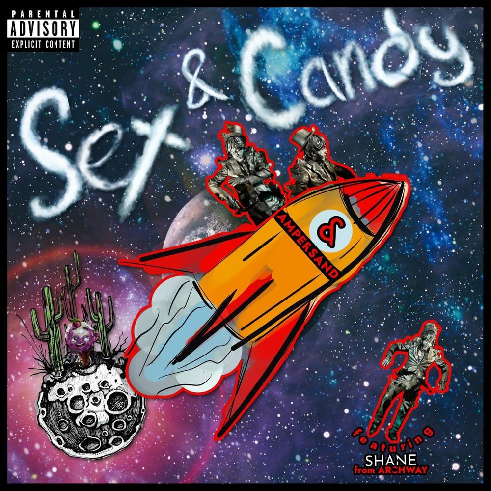 Xandy Album Cover