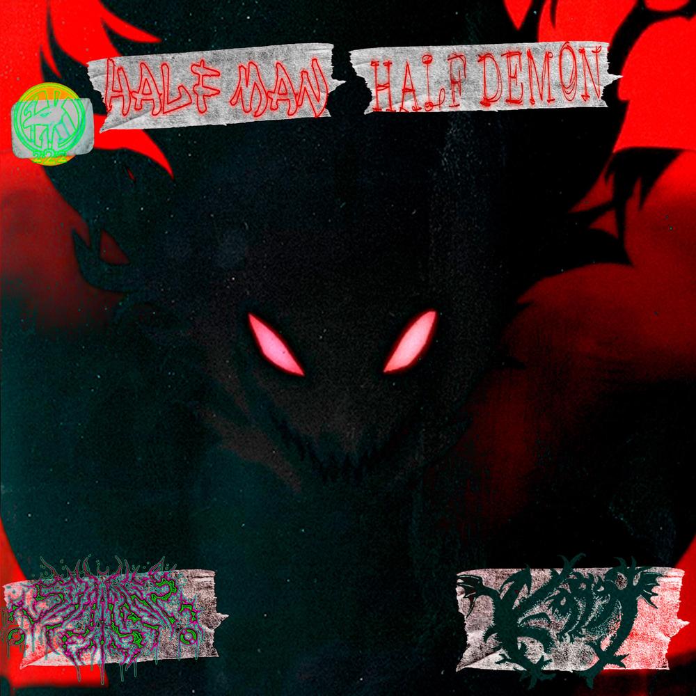 Half Man Half Demon