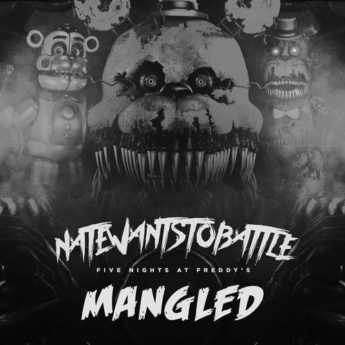 Mangled Official TikTok Music - NateWantsToBattle - Listening To Music ...