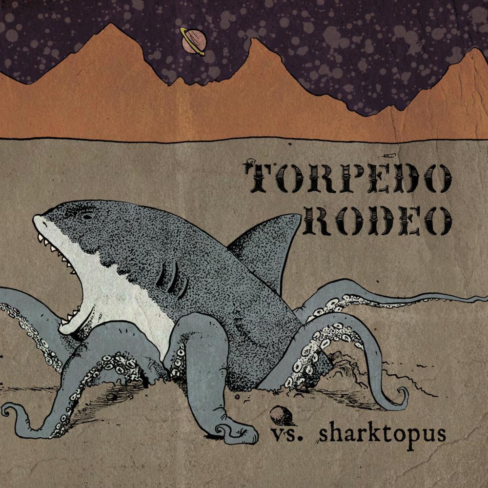 Sharktopus Drawing