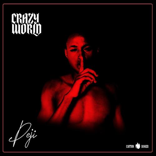Crazy World Album Cover