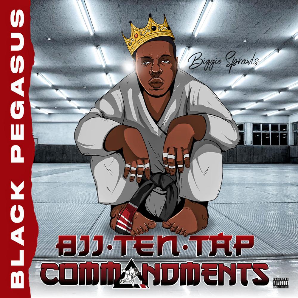 Black Pegasus Rapper