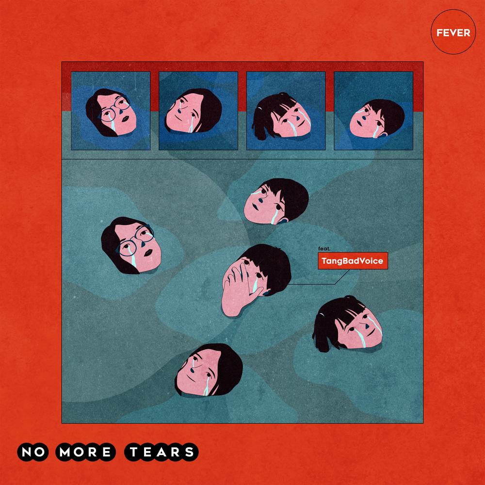 No More Tears Logo