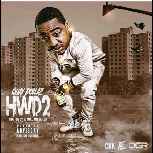 Dedication 2 Album Cover