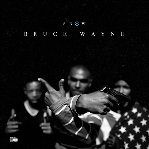 Bruce Wayne Official TikTok Music - Snow-Mogod - Listening To Music On ...