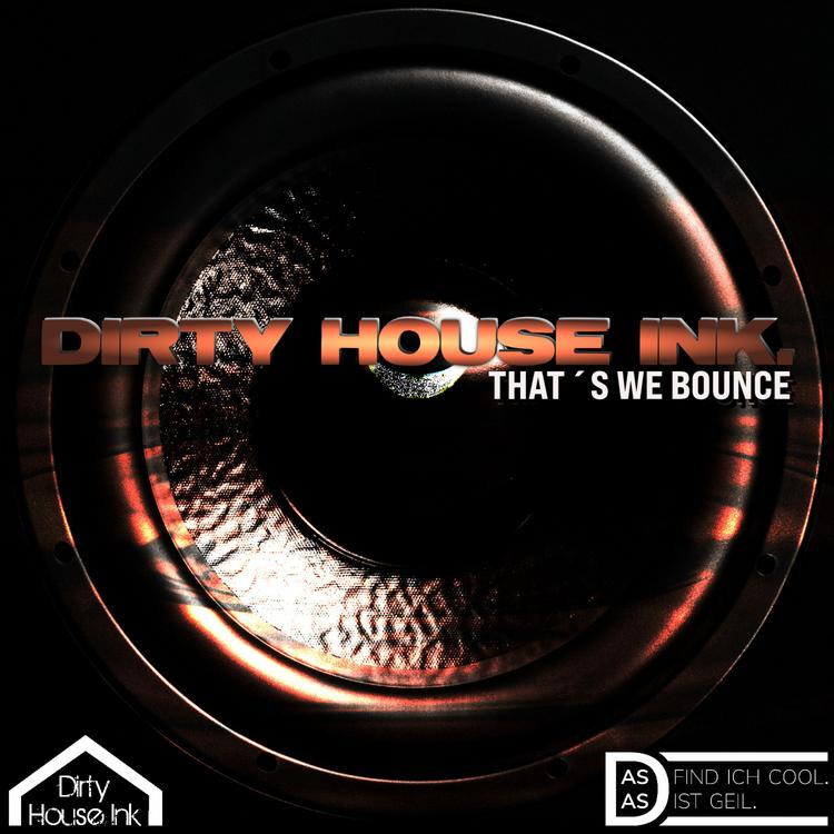 Dirty House Music Logo