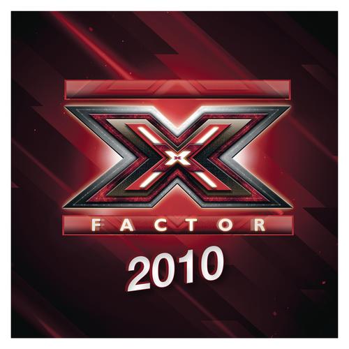 X Factor 2010 Logo