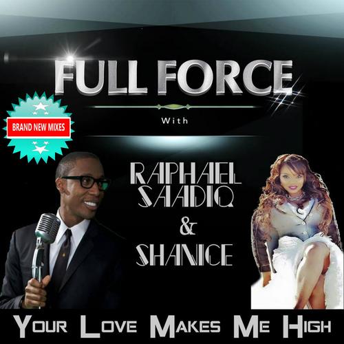 Shanice Album