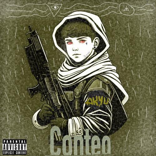 Conteo Official TikTok Music - Akino Yunior - Listening To Music On ...