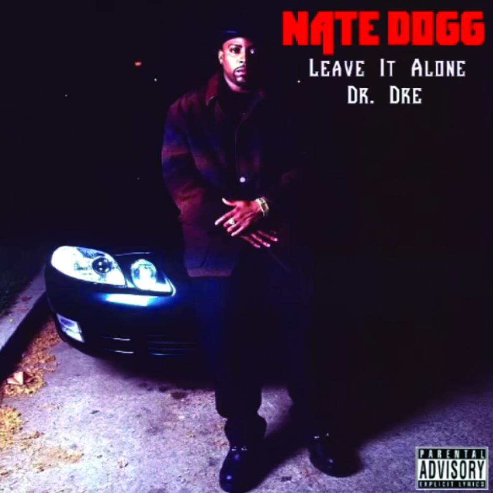 Nate Dogg Album Covers