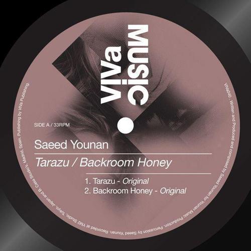 Tarazu Official TikTok Music - Saeed Younam - Listening To Music On ...