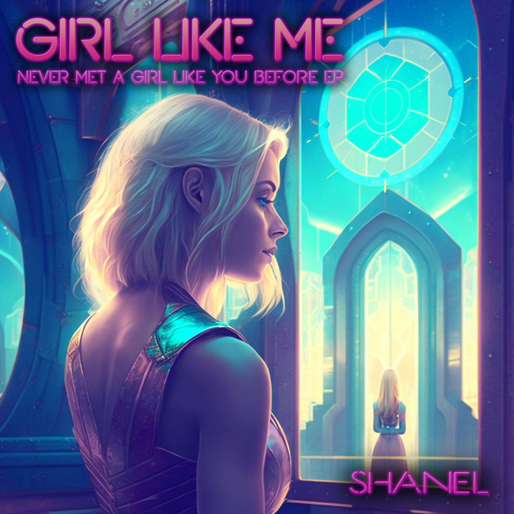 A Girl Like Me Album Cover 4726