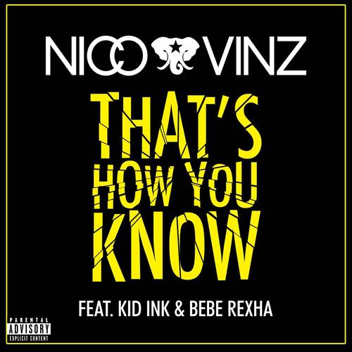 Nico And Vinz Black Star Elephant