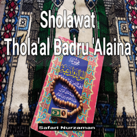 Safari Nurzaman Sholawat Thola'Al Badru 'Alaina | TikTok Music Search