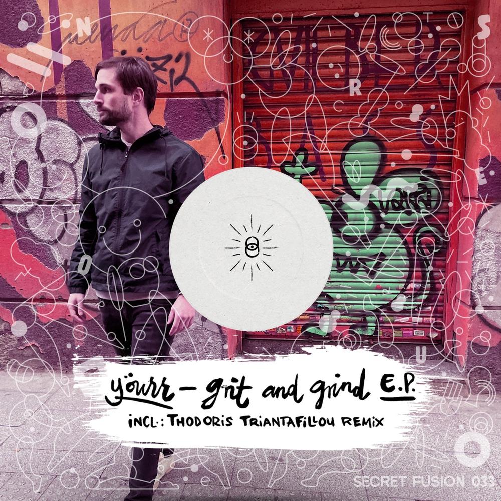 Grind On Me Album Cover