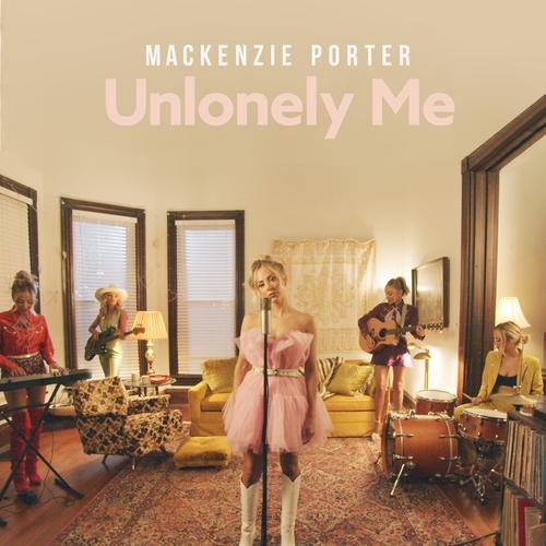 Mackenzie Porter Album Cover