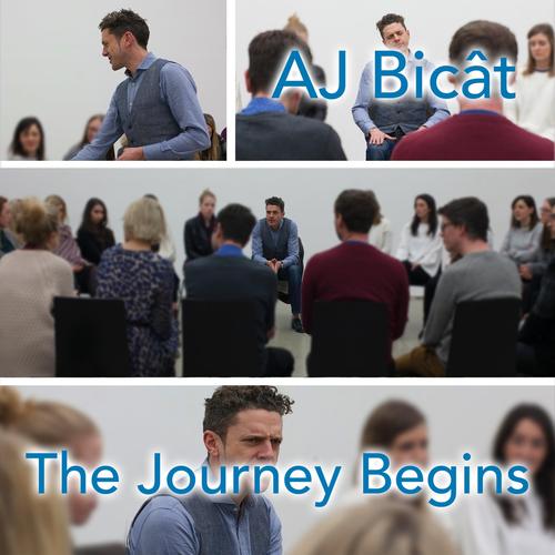 Body Scan (Dissolve) Official TikTok Music - AJ Bicât - Listening To ...