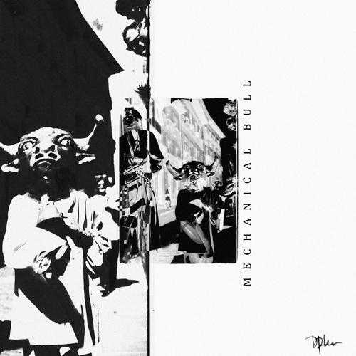 Mechanical Bull Album Cover