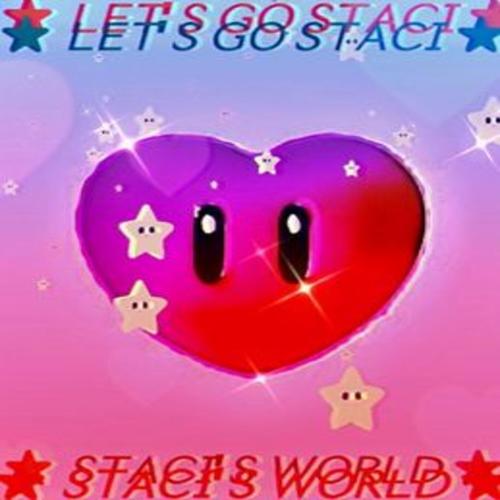 proud Official TikTok Music - lets go staci - Listening To Music On ...
