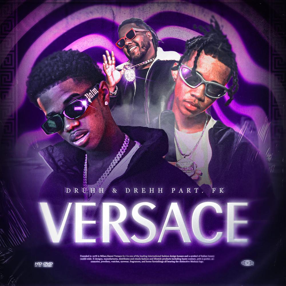 Versace Migos Artwork