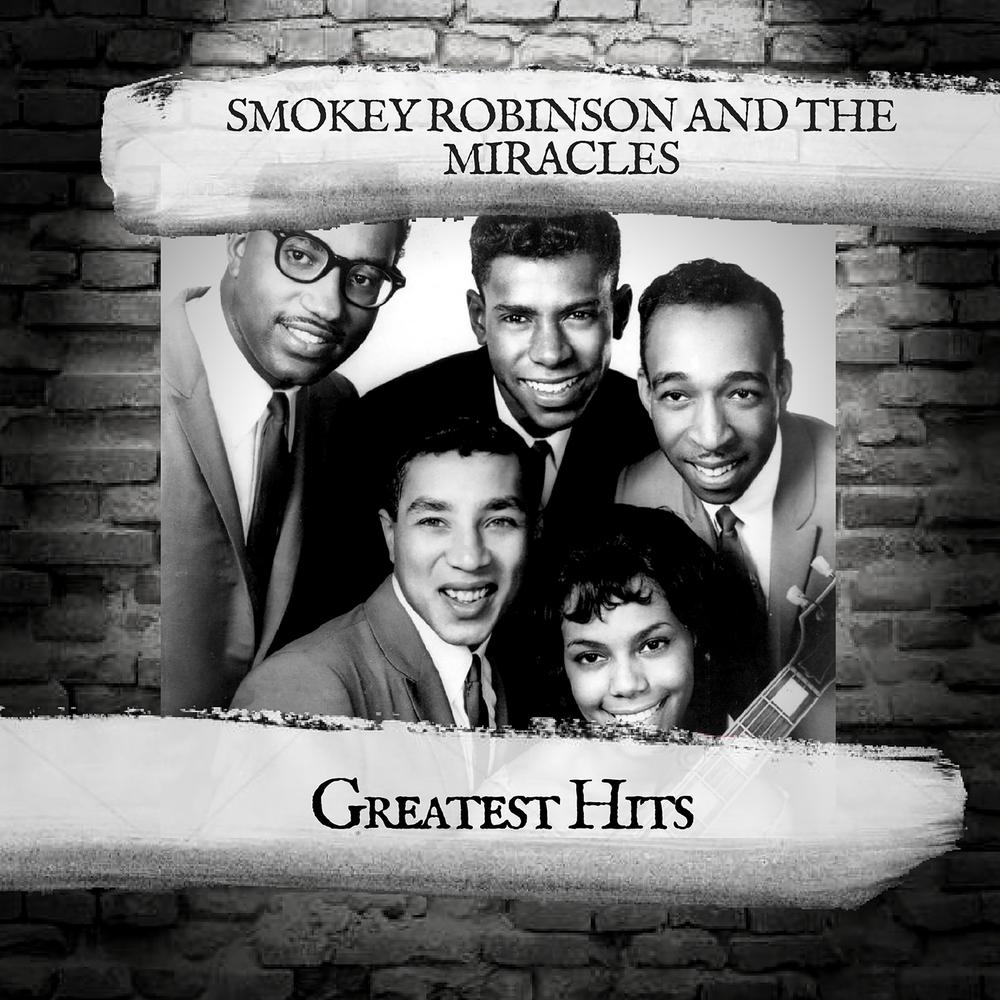 Smokey Robinson And The Miracles 18 Greatest Hits