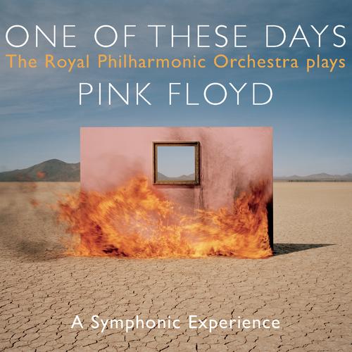 London Philharmonic Orchestra Pink Floyd