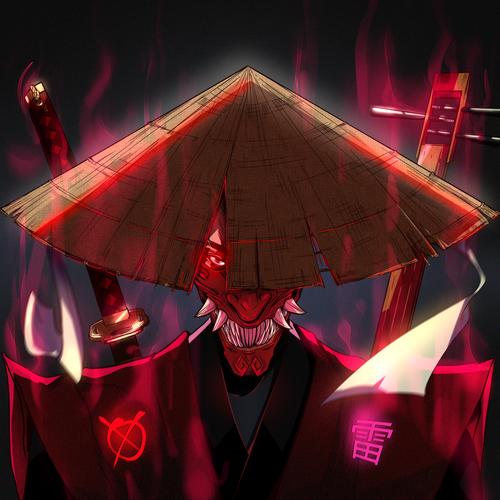 Raging Demon Official TikTok Music - Satxri-Thunder Monk - Listening To ...