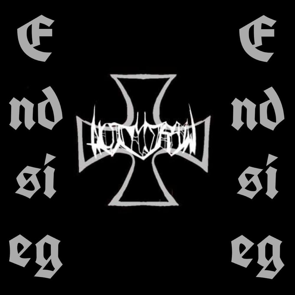 White Pride Iron Cross
