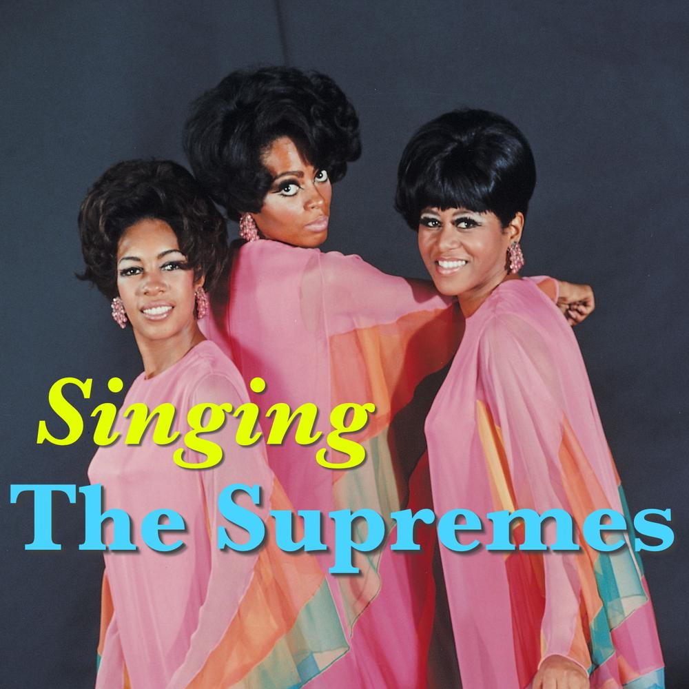 The Supremes Singing