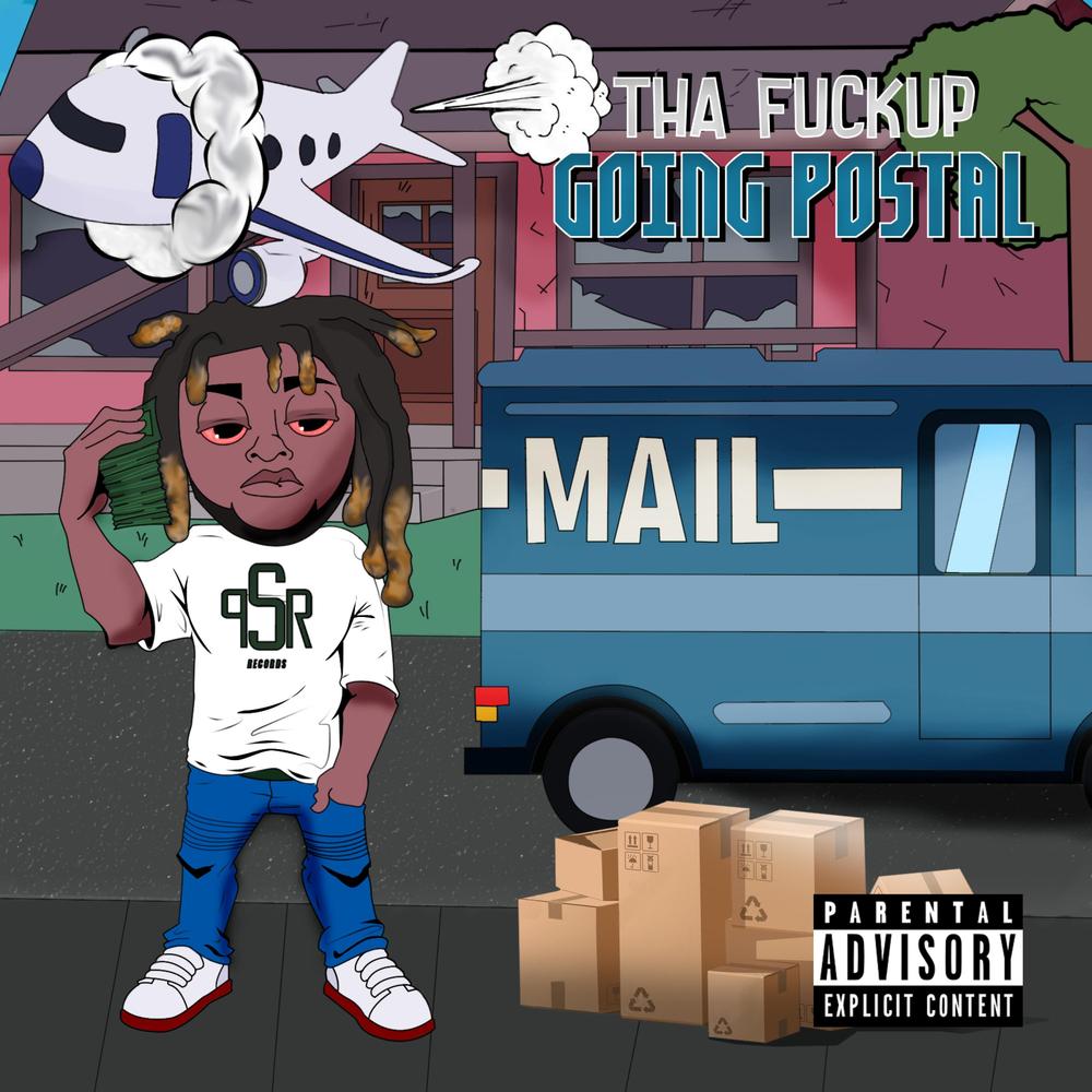 Going Postal Cartoon