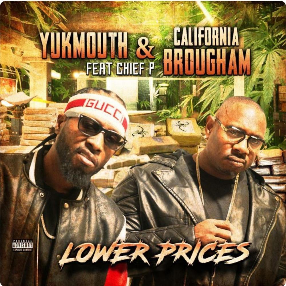 Yukmouth Half Baked