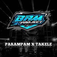 PARAMPAM X TAKELE | TikTok Music Search